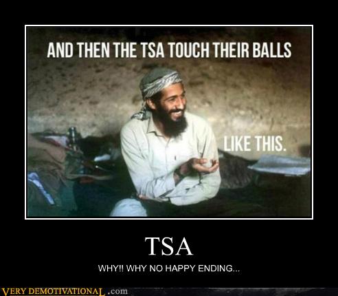 TSA - Very Demotivational - Demotivational Posters | Very ...