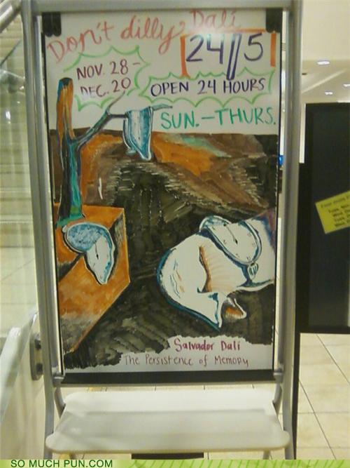 Puns - advertisement - Funny Puns - Pun Pictures - Cheezburger