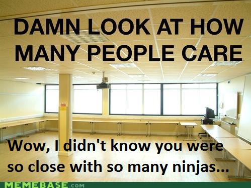 Reframe: I Knew You Were Popular - Memebase - Funny Memes