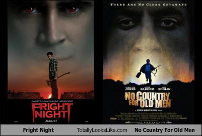 Fright Night Totally Looks Like No Country For Old Men - Totally Looks Like