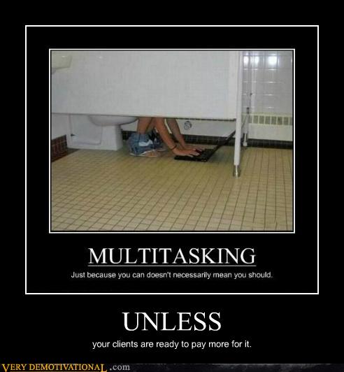 UNLESS - Very Demotivational - Demotivational Posters | Very ...