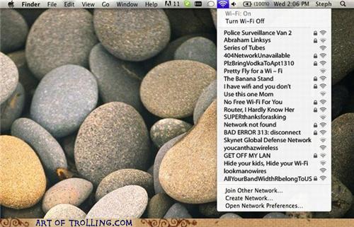 Art of Trolling - wifi - Troll Tricks and Pranks - Trolling 101 - Learn How To Troll - Troll ...