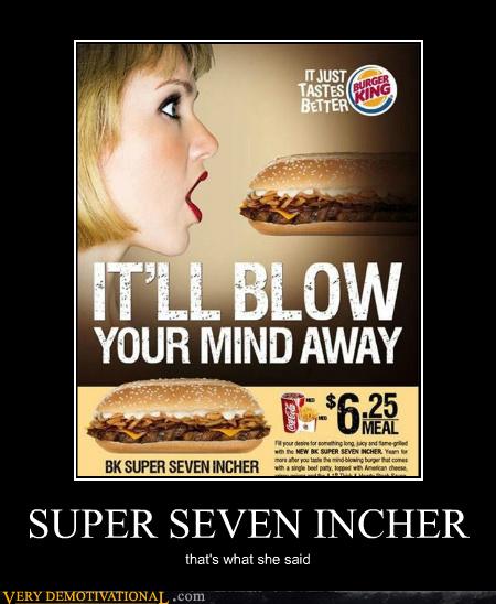 SUPER SEVEN INCHER - Very Demotivational - Demotivational Posters ...