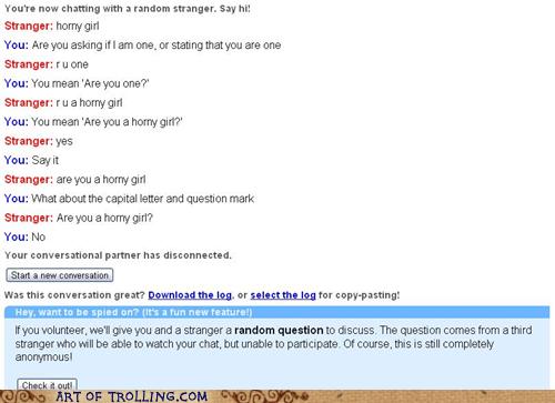 I Like a Man Who Can Follow Directions - Art of Trolling - Troll ...