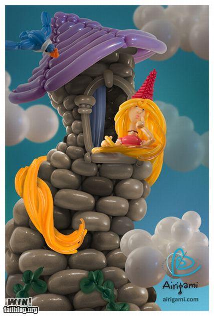 Balloons WIN - WIN! - epic win photos