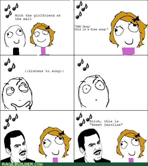 Really? I Thought It Was One of Their Original Songs! - Rage Comics ...