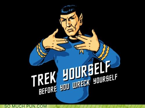 Puns - Star Trek - Funny Puns - Pun Pictures - Cheezburger