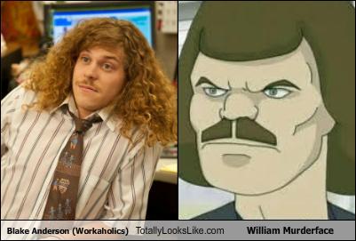 Blake Anderson Without Mustache