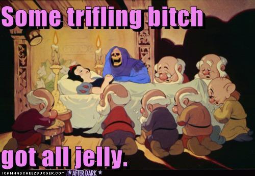 Snow White: The CliffsNotes Version (With Photoshopped Extras ...