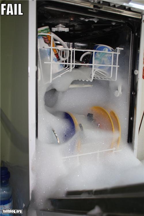Type of Detergent FAIL - FAIL Blog - Funny Fails