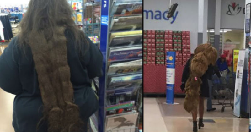 24 Wild Walmartians That'll Make You Feel Better About Your Life ...
