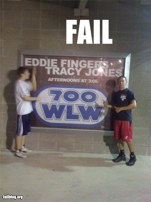 Name Placement FAIL - FAIL Blog - Funny Fails