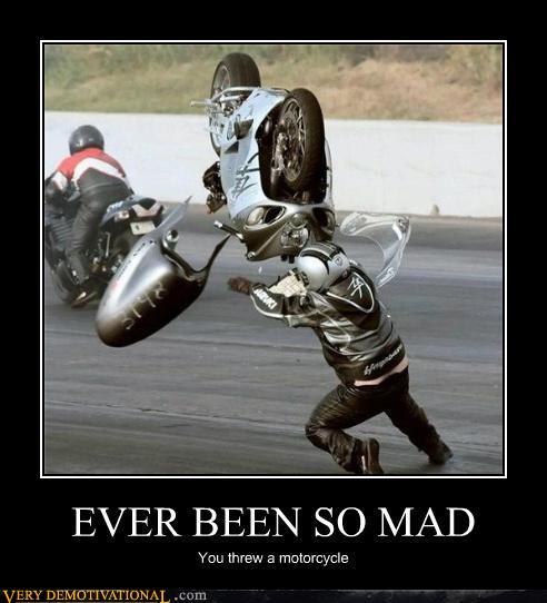 Very Demotivational - motorcycle - Very Demotivational Posters - Start ...