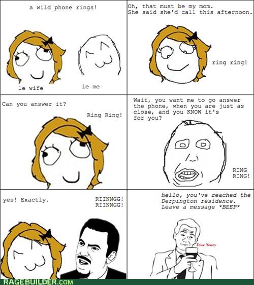 Like I Want to Talk to Your Mom - Rage Comics - rage comics