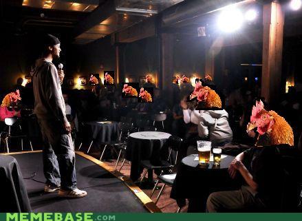 Tough Crowd - Memebase - Funny Memes