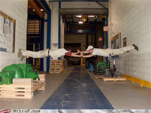 Team-Building Exercises - Monday Thru Friday - job fails