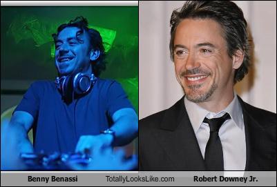 Totally Looks Like - robert downey jr - Cheezburger