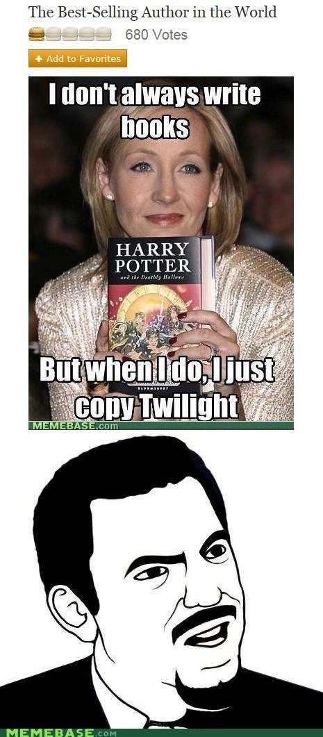 Are You Serious or Just J.K.??? - Memebase - Funny Memes