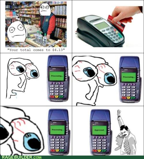 Classic: I Was So Worried - Rage Comics - rage comics