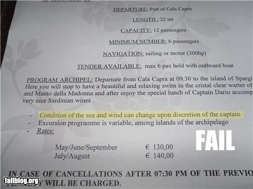 Powerful Captain FAIL - FAIL Blog - Funny Fails