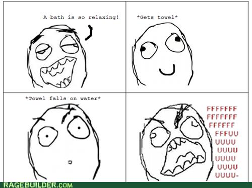 Drain Before Dry - Rage Comics - rage comics