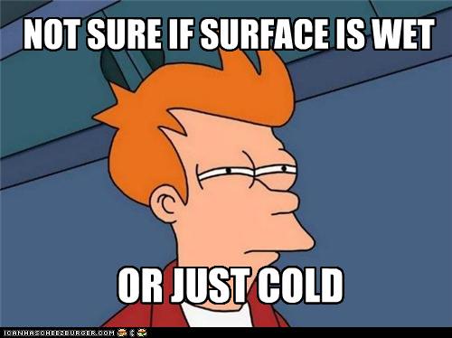 Not Sure if Surface Is Dirty or Marble - Memebase - Funny Memes