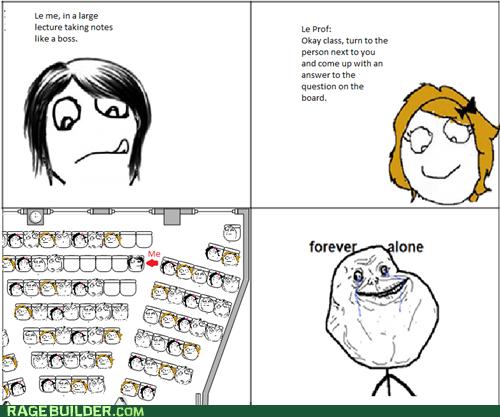 Rage Comics - class - Page 3 - Rage Comics - rage comics - Cheezburger
