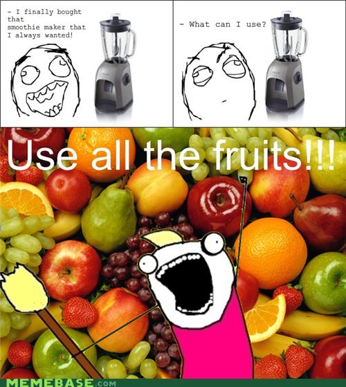 Tastiest Smoothie Has ALL the Flavors - Memebase - Funny Memes