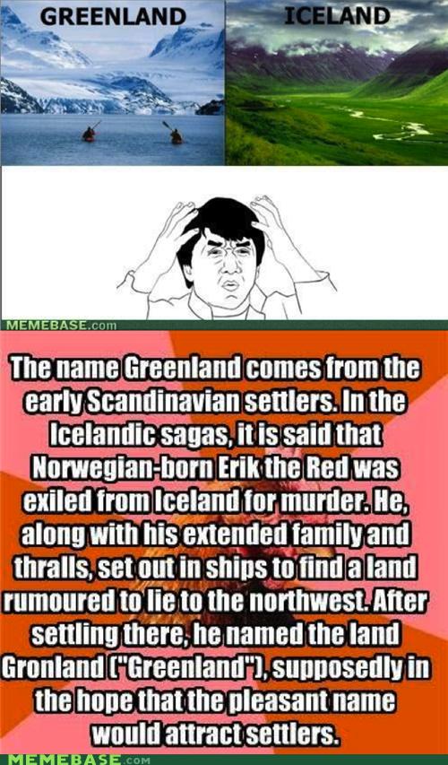 Reframe: Who Switched Them!? - Memebase - Funny Memes