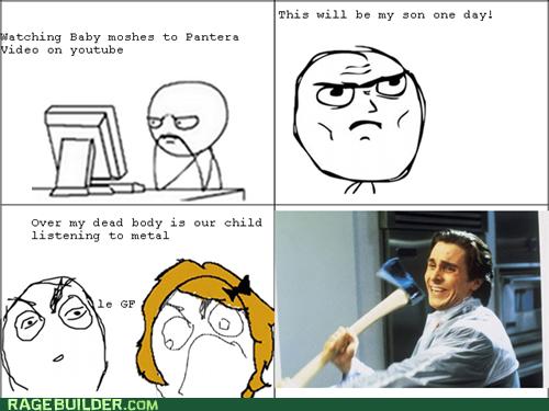 Who Says You'll Be the Mother? - Rage Comics - rage comics