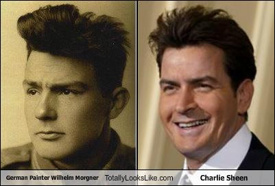 Totally Looks Like - Charlie Sheen - Cheezburger