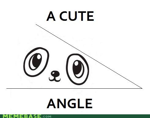 Puns - acute - Funny Puns - Pun Pictures - Cheezburger