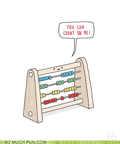 Puns - count - Funny Puns - Pun Pictures - Cheezburger