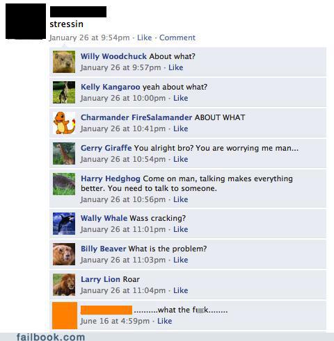 PETA: People for Entertaining Trolling by Animals - Failbook - Failing ...