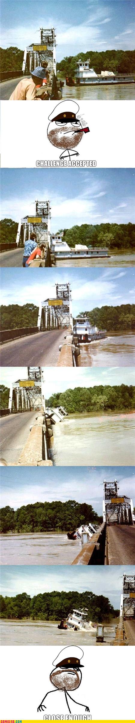 Tugboat Challenge - Web Comics - 4koma comic strip, webcomics, web comics