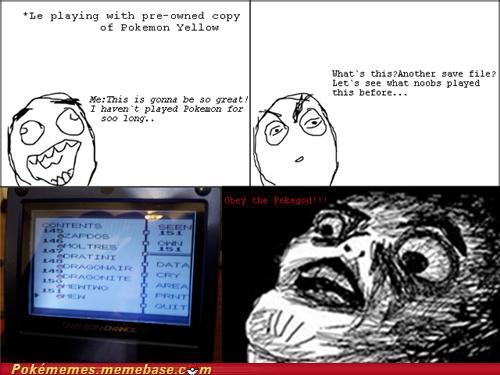 Pokemon Gba Memes