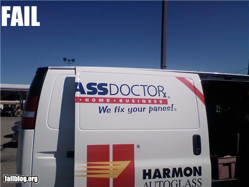 Letter Placement FAIL - FAIL Blog - Funny Fails