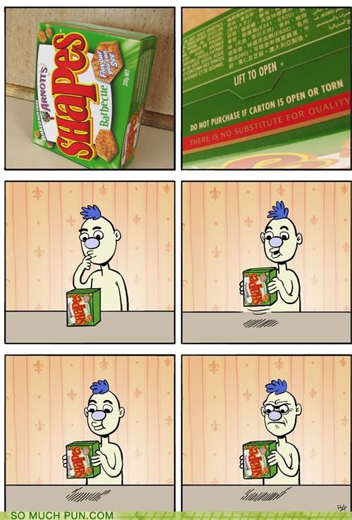 Puns - open - Funny Puns - Pun Pictures - Cheezburger