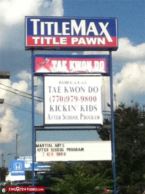 Engrish Funny - not quite Engrish - Engrish Funny - Pics from around ...