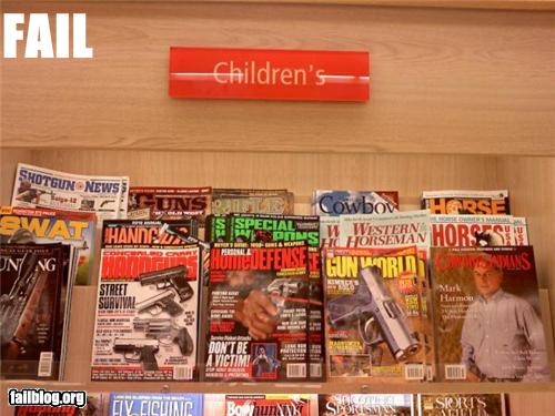 Appropriate Reading FAIL - FAIL Blog - Funny Fails