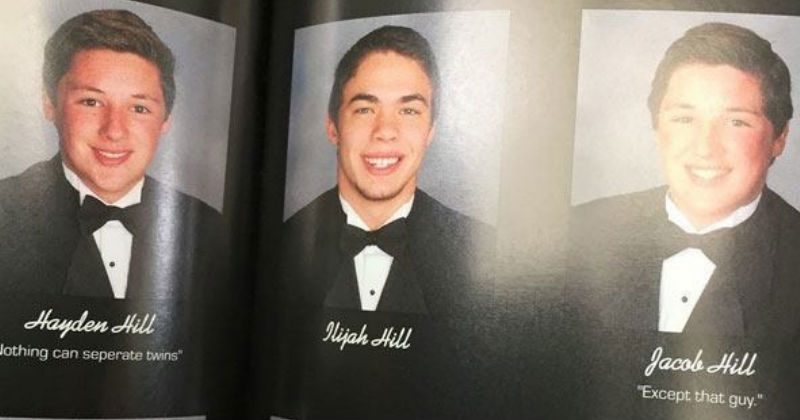 A Further 50 Senior Quotes That Are Gathered Here Today - FAIL Blog ...