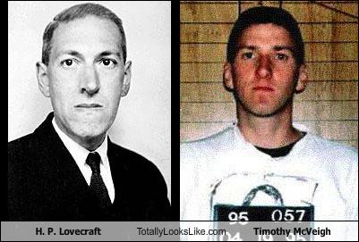 Totally Looks Like - timothy mcveigh - Cheezburger