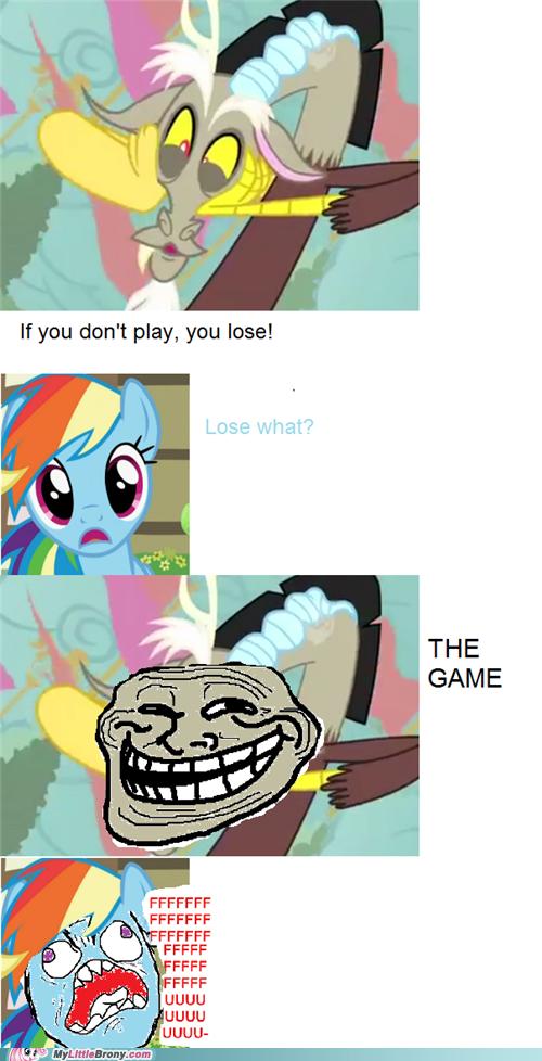 The Game - My Little Brony - my little pony, friendship is magic, brony ...