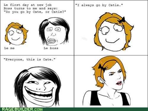 Rage Comics - names - Rage Comics - rage comics - Cheezburger