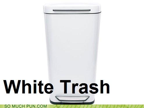 Puns - trash - Funny Puns - Pun Pictures - Cheezburger