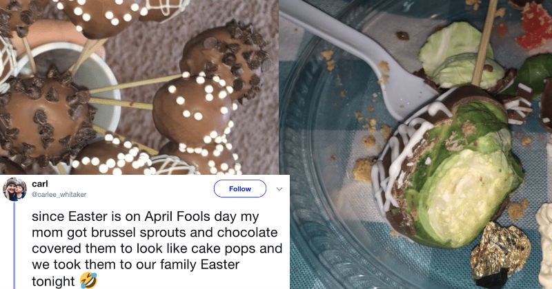 5 Clever Parents Who Were Perfectly Prepared For April Fool's Day ...