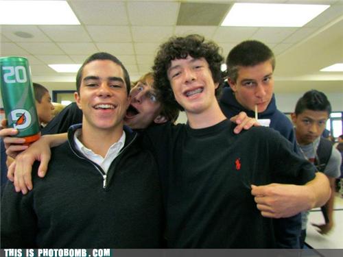 Ear Nomz - Photobombs - photobomb that guy