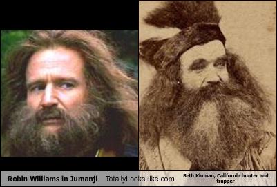 Totally Looks Like - robin williams - Cheezburger