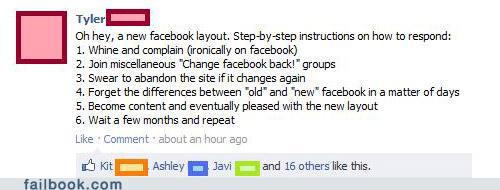 The Circle of Life Online - Failbook - Failing On Facebook