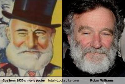 Totally Looks Like - robin williams - Cheezburger
